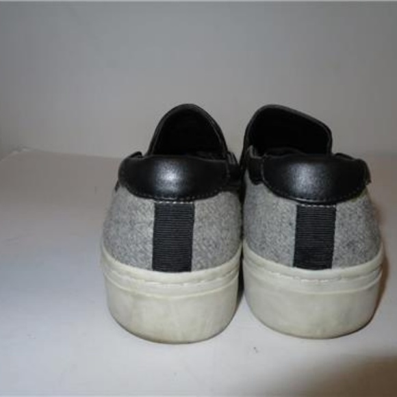 Zara | Shoes | Zara Basic Collection Gray Textured Sneakers 388 | Poshmark